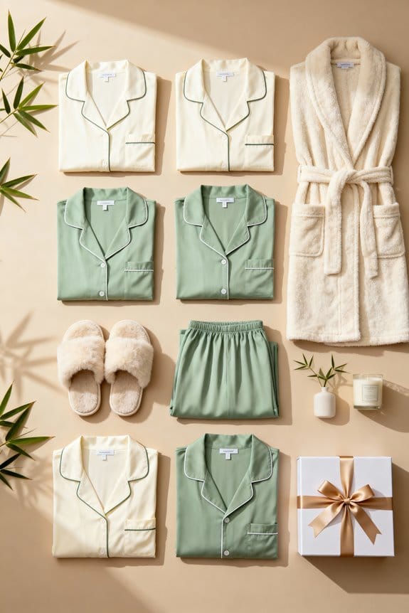 10 Best Getting Ready Pajamas for Ultimate Comfort and Style ...