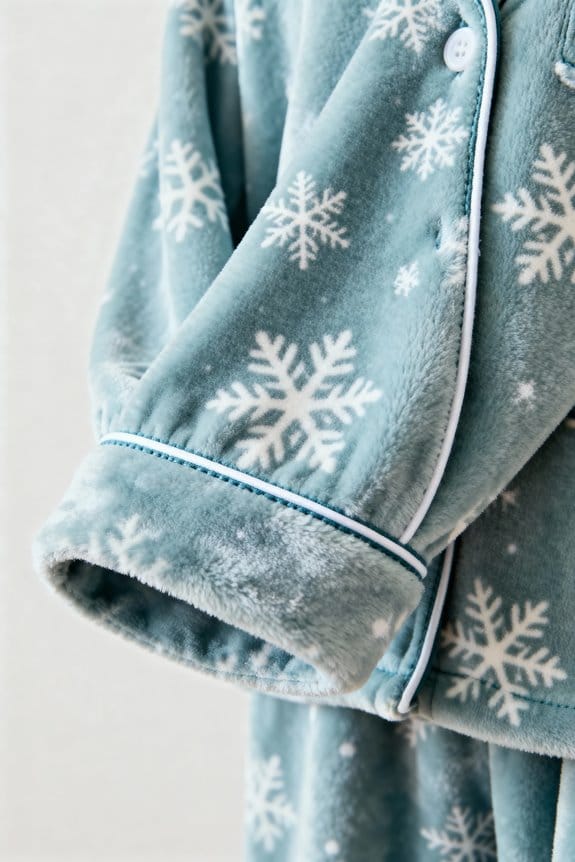 Cozy Up: 10 Best Snowflake Pajamas for the Whole Family This Winter ...