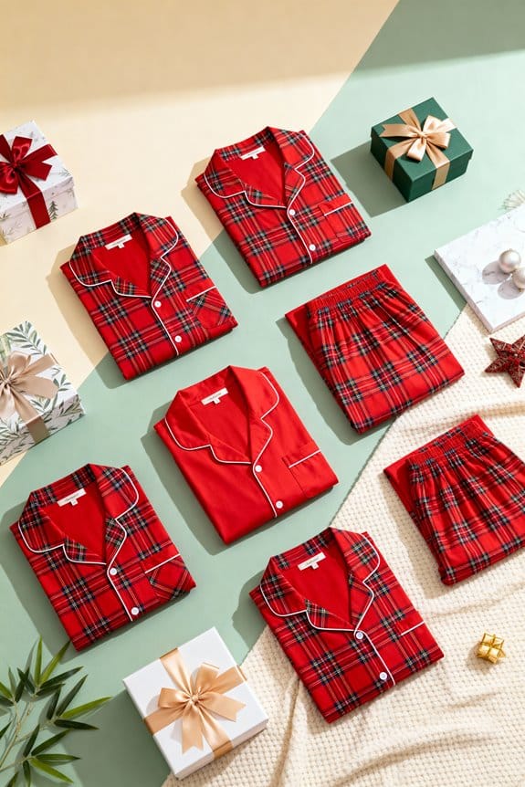 10 Best Red Plaid Pajamas for the Whole Family – Cozy Style for ...